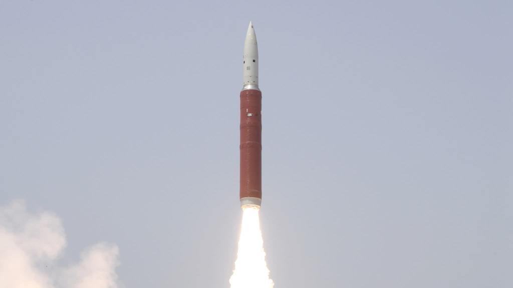 The looming specter of Asian space wars | Stagecraft and Statecraft